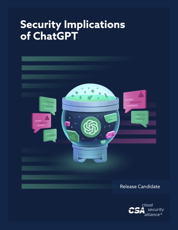 Cybersecurity guidance for using ChatGPT safely in your business